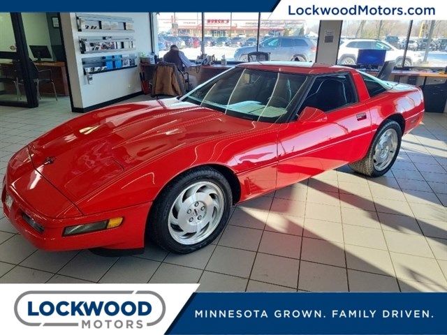 Stock# 26816B USED 1996 CHEVROLET CORVETTE