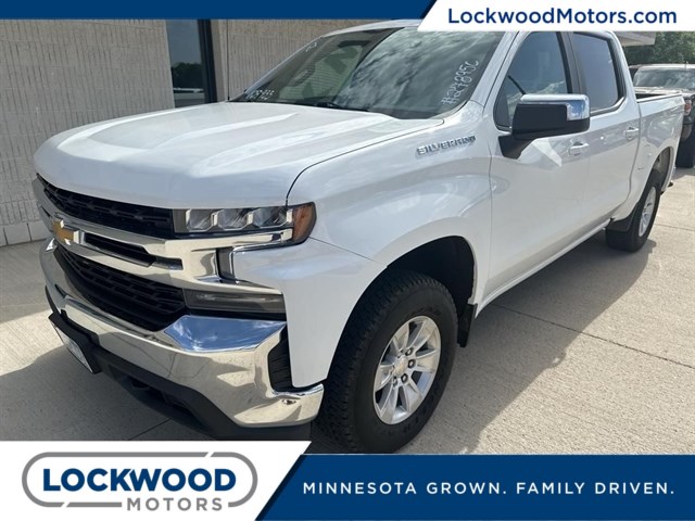 Stock# 27895C USED 2021 CHEVROLET SILVERADO 1500