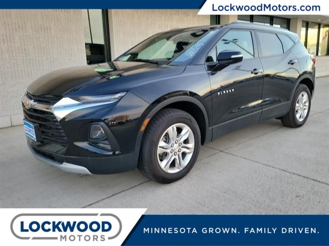 Stock# 28334 USED 2021 CHEVROLET BLAZER