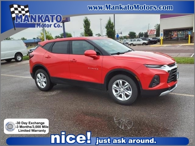 Stock# 3694L USED 2021 CHEVROLET BLAZER