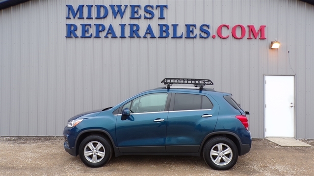 Stock# 00030124 USED 2019 CHEVROLET TRAX
