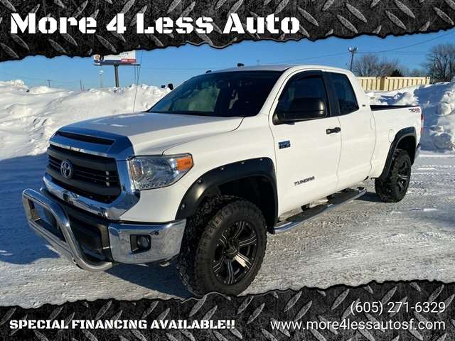 Stock# 28022 USED 2014 TOYOTA TUNDRA