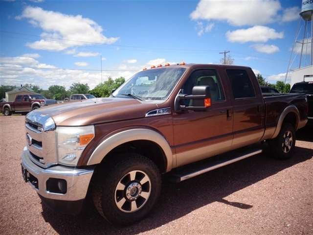 Stock# 8933B USED 2011 FORD F-350 SUPER DUTY