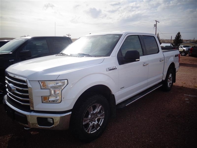 Stock# 8941A USED 2015 FORD F-150