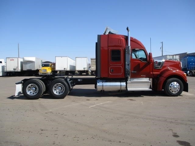 Stock# 420050 NEW 2020 KENWORTH W990
