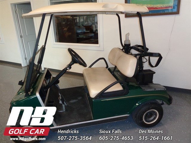 Stock# A0008-871956 USED 2000 CLUB CAR DS