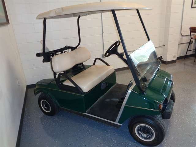 Stock# A0008-871956 USED 2000 CLUB CAR DS