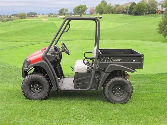 Stock# KY0929-033314 USED 2009 CLUB CAR XRT 950