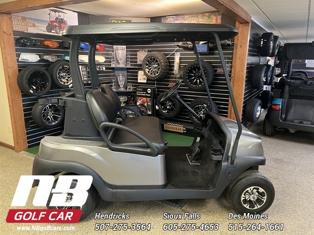 METALLIC GRAY 2019 CLUB CAR Tempo golf cart for sale in Hendricks ...