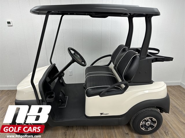 BEIGE 2020 CLUB CAR Tempo golf cart for sale in Hendricks, Minnesota ...