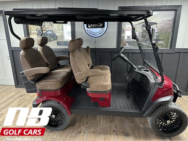 Red 2026 Sierra AX4 golf cart for sale in Hendricks, Minnesota, 56136 ...