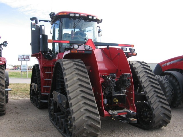 Stock# 3621 NEW 2015 CIH STEIGER 420 ROW TRAC