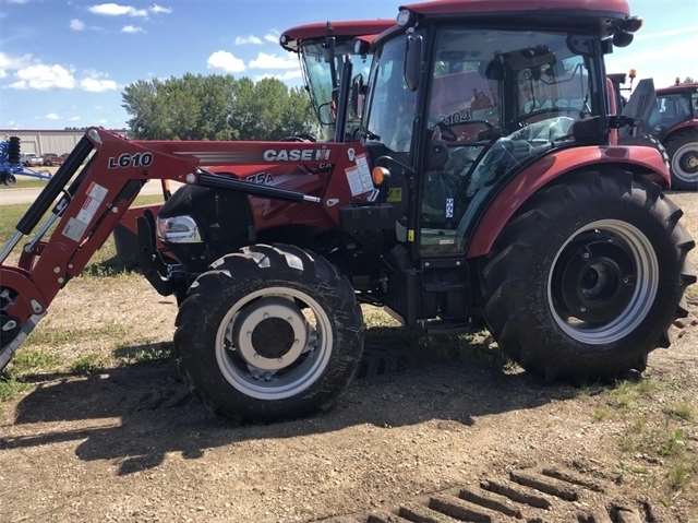 Stock# BEI0896 NEW 2019 CASE IH FARMALL 75A