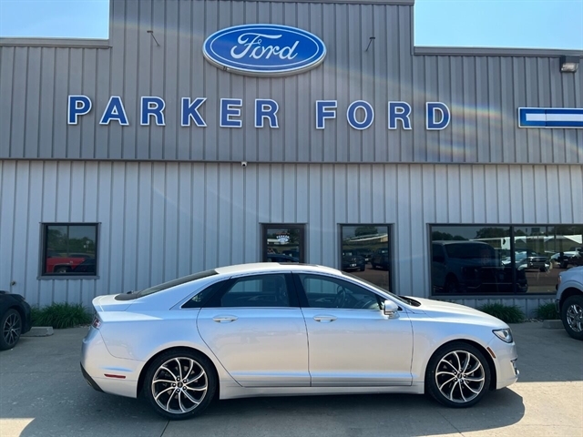 Stock# 3521A USED 2019 LINCOLN MKZ