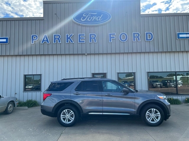 Stock# 1482 USED 2021 FORD EXPLORER