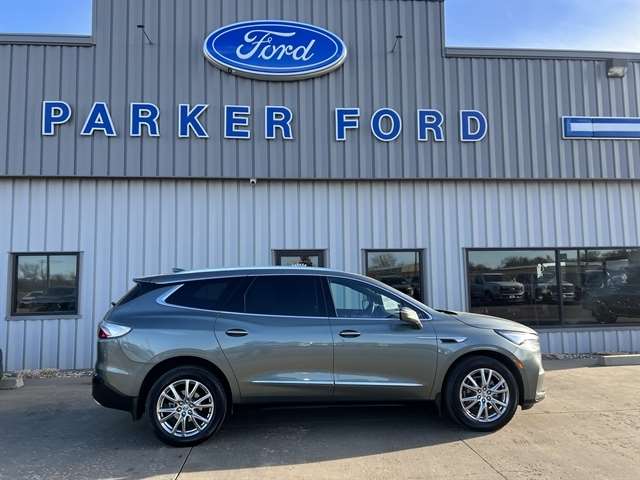 Stock# 3589A USED 2023 BUICK ENCLAVE