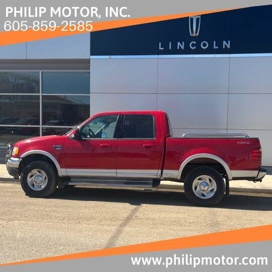 Stock# 2623M USED 2003 FORD F-150