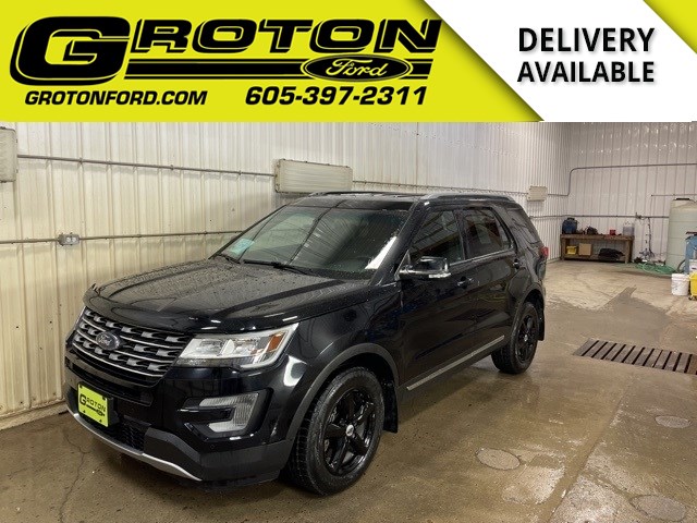 Stock# 3034A USED 2016 FORD EXPLORER