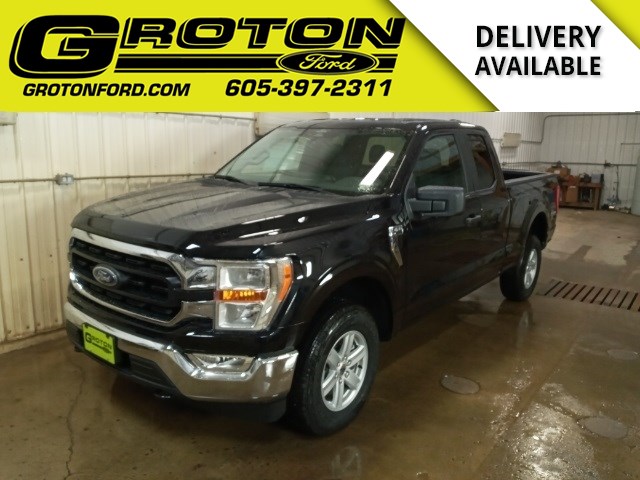 Stock# P1634 USED 2022 FORD F-150