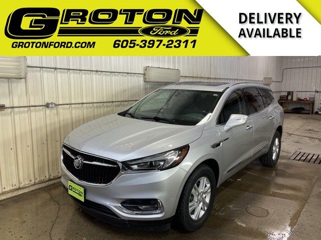 Stock# 3153A USED 2020 BUICK ENCLAVE