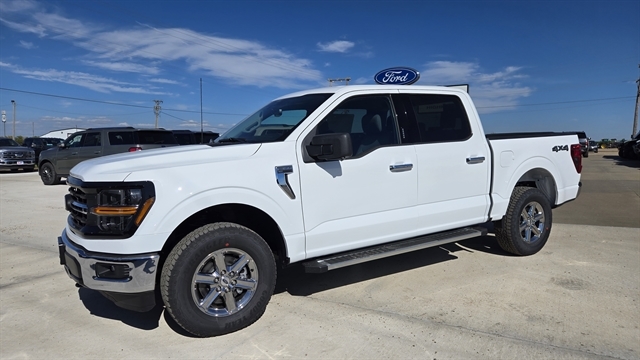 Stock# A2056 NEW 2024 FORD F-150