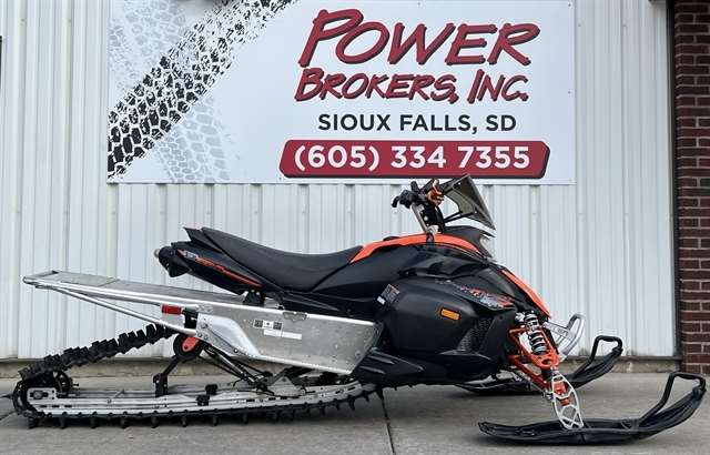 Stock# S09754 USED 2009 YAMAHA PHAZER MTX 163