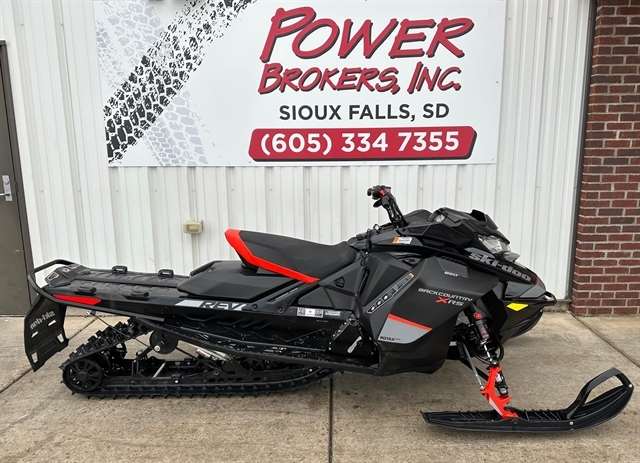 Stock# S00033 USED 2020 SKI DOO 850 Backcountry XRS 146