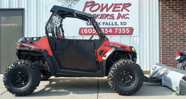 Stock# A00825 USED 2017 POLARIS RZR S 570 EPS