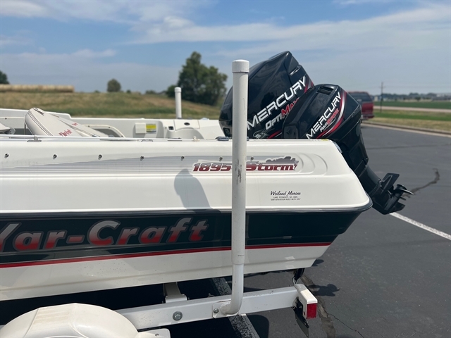 Stock# W5F899 USED 1999 Yar-Craft 1895 Storm 200 Optium X
