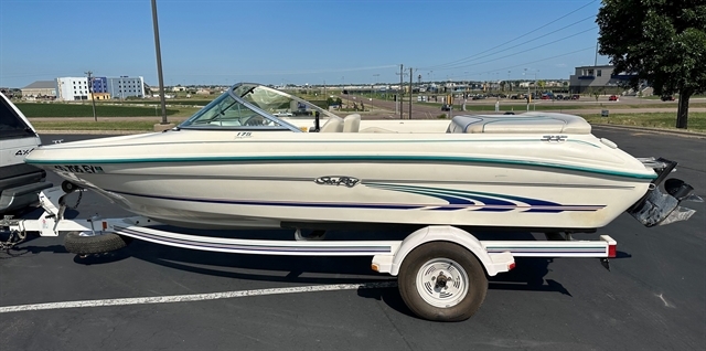 Stock# W9C797 USED 1997 SEA RAY 175 Sport