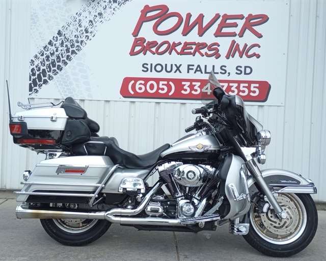 Stock# H05963 USED 2003 HARLEY DAVIDSON FLHTCUI Ultra Classic 100TH ...