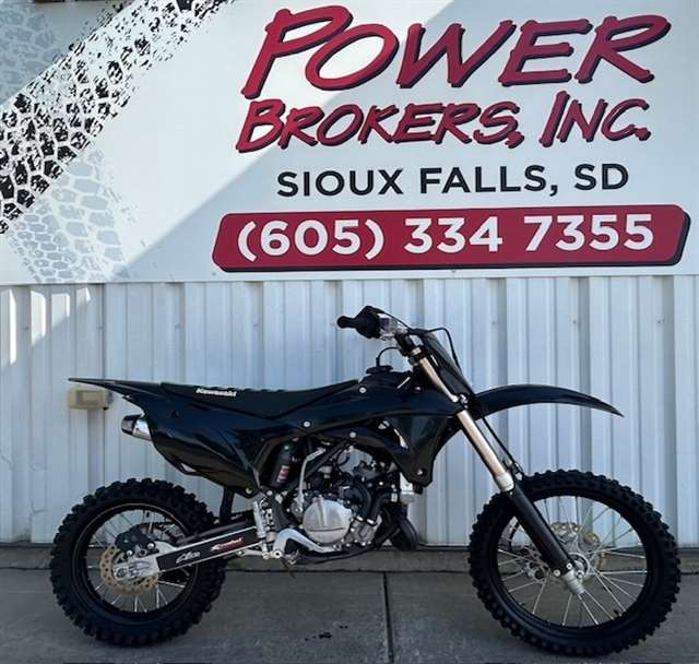 Stock# D21364 USED 2021 KAWASAKI KX85