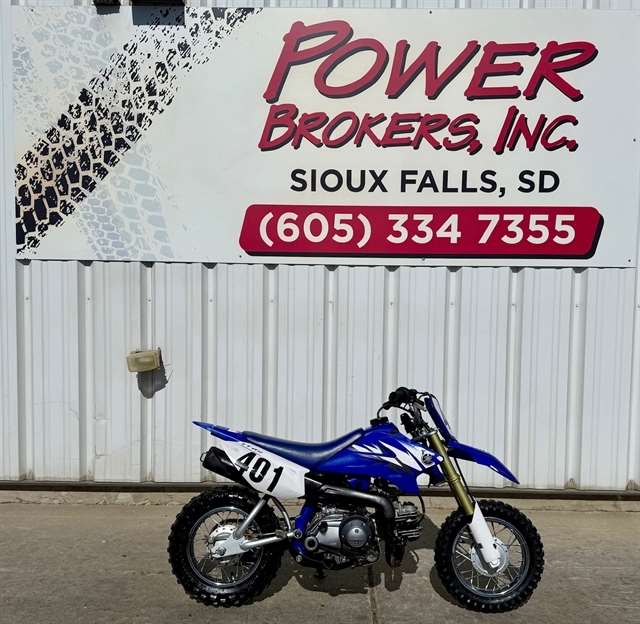 Stock# D14116 USED 2006 YAMAHA TTR50E