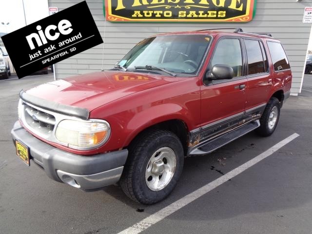 Stock# 17101 USED 2000 FORD EXPLORER