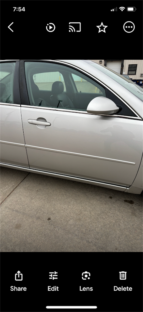 Stock# USED 2007 CHEVROLET IMPALA