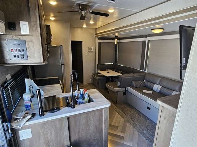 Stock# USED 2021 Salem Villa 42FT Park Model