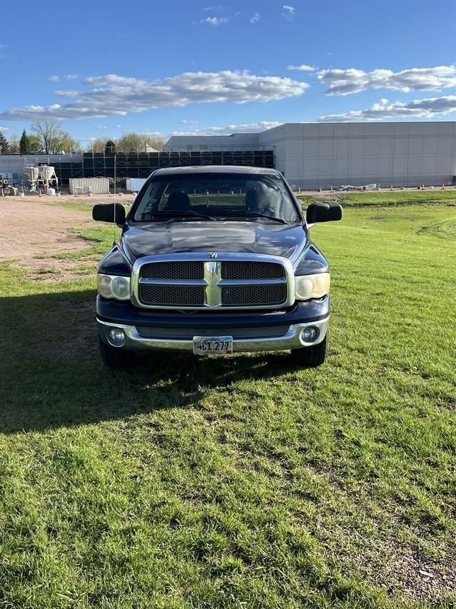 Stock# USED 2002 DODGE RAM 1500