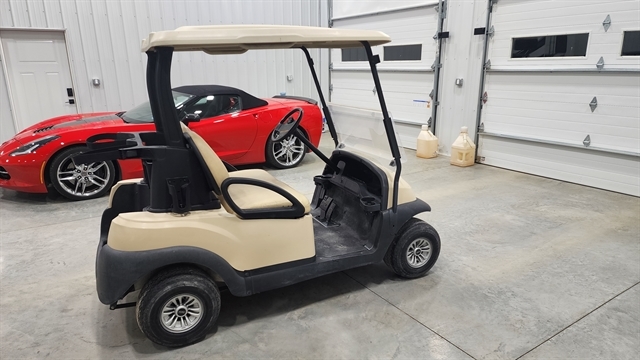 Stock# USED 2019 CLUB CAR GAS Club Car contact DEL JOHNKE just SERVICED