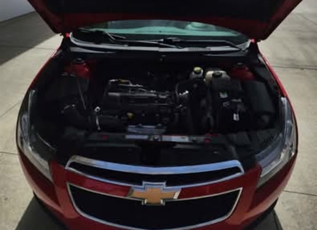 Stock# USED 2014 CHEVROLET CRUZE
