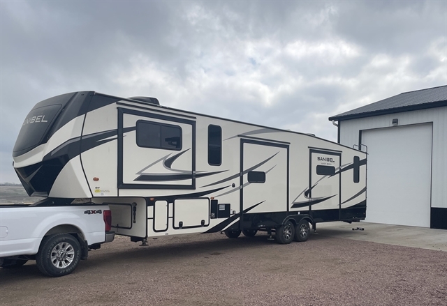 Stock# USED 2021 Forest River by Prime Time Sanibel 3802WB