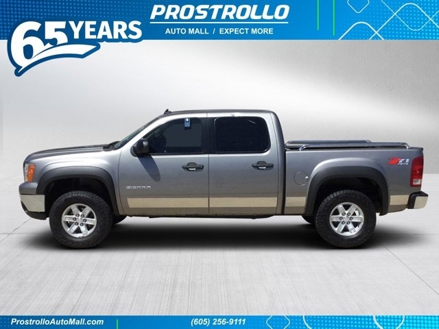 Stock# 2198C USED 2012 GMC SIERRA 1500