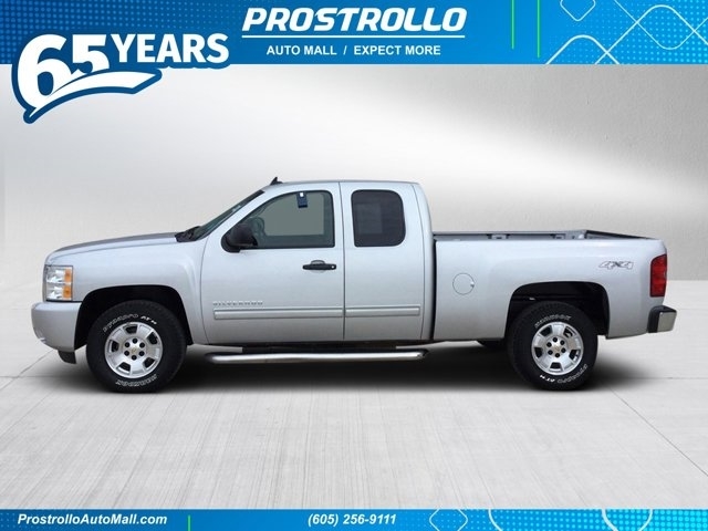 Stock# 3112C USED 2011 CHEVROLET SILVERADO 1500