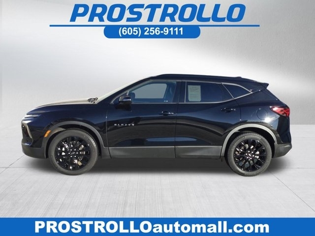 Stock# 13914P USED 2023 CHEVROLET BLAZER