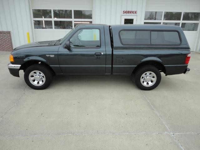Stock# B00774 USED 2004 FORD RANGER