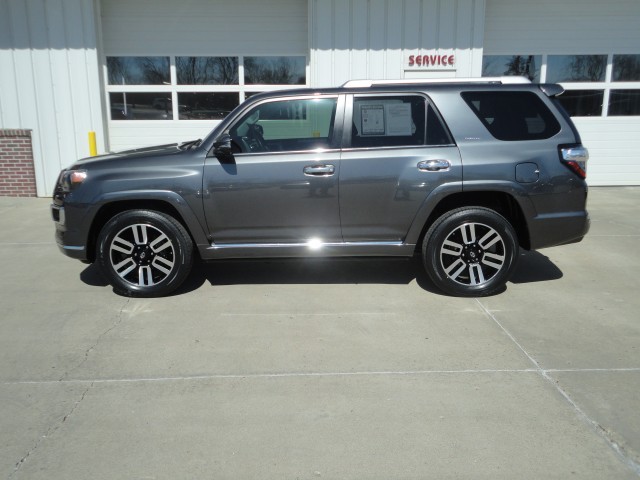Stock# 731193 USED 2019 TOYOTA 4RUNNER