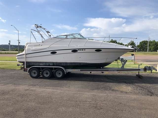 Stock# B4A898 USED 1999 Doral international 270 SC