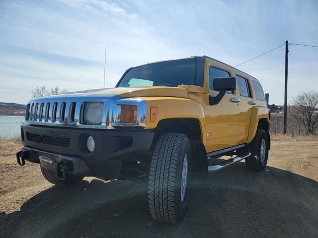Stock# C99446 USED 2006 HUMMER H3