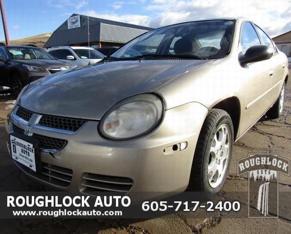 Stock# 23084 USED 2003 Dodge Neon | Spearfish, SD | Roughlock Auto