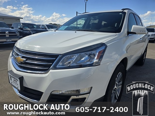 Stock# 24256 USED 2015 Chevrolet Traverse | 3125 E Colorado Blvd ...