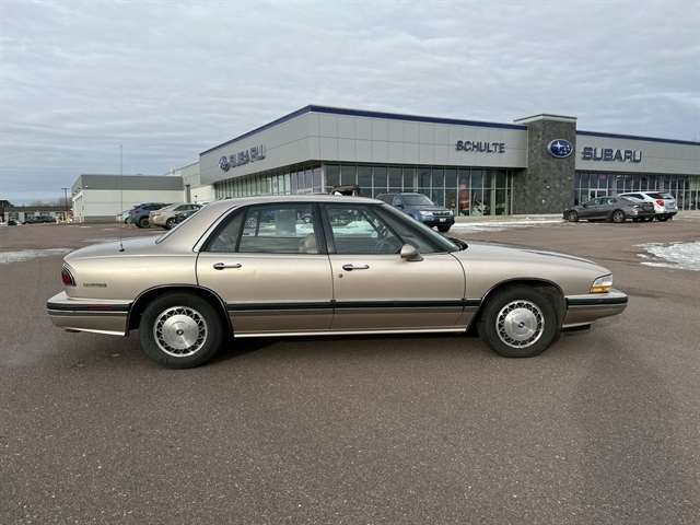 Stock# 21349A USED 1995 BUICK LESABRE